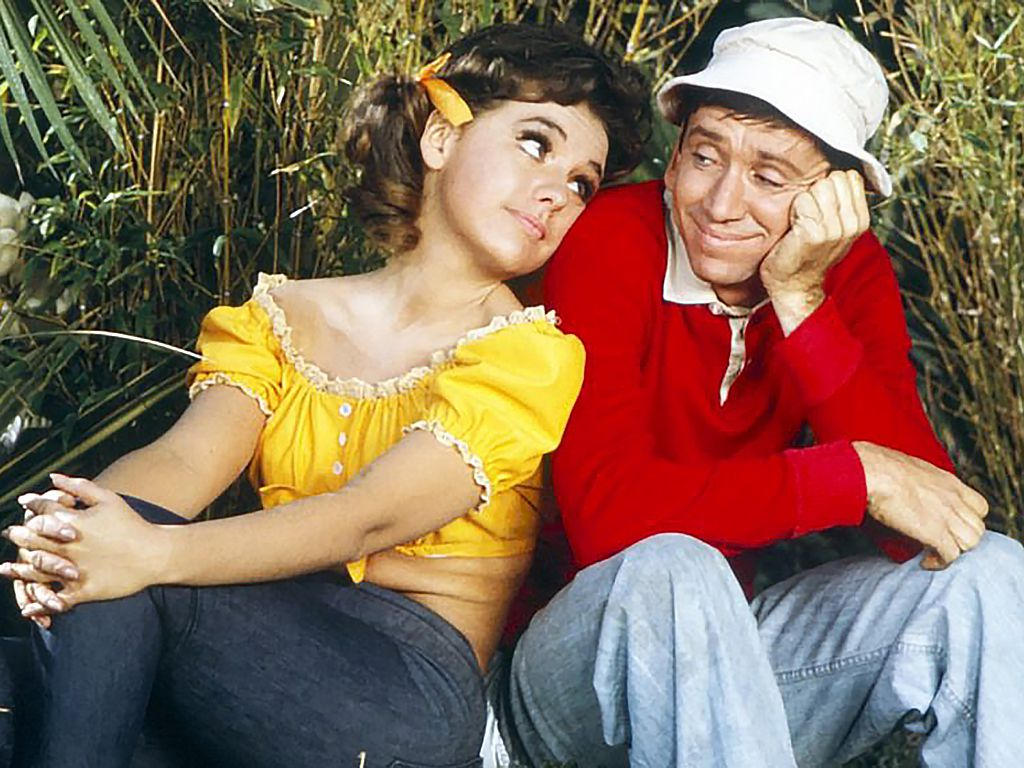 Gilligans Island Dawn Wells Bobresize Denver 855x5 By Federal1238 On