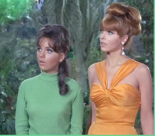 Ginger And Mary Ann By Federal1238 On Deviantart