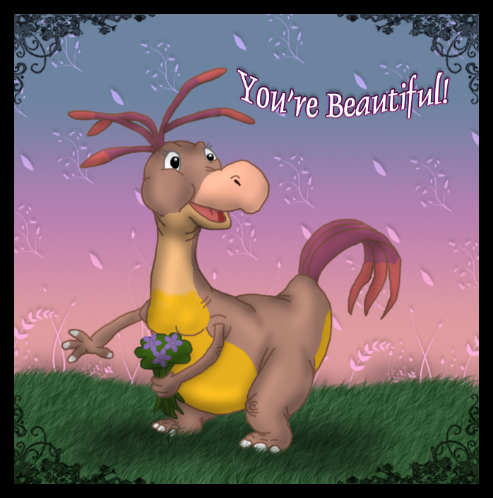 Doofah Says... by Fishlover on DeviantArt