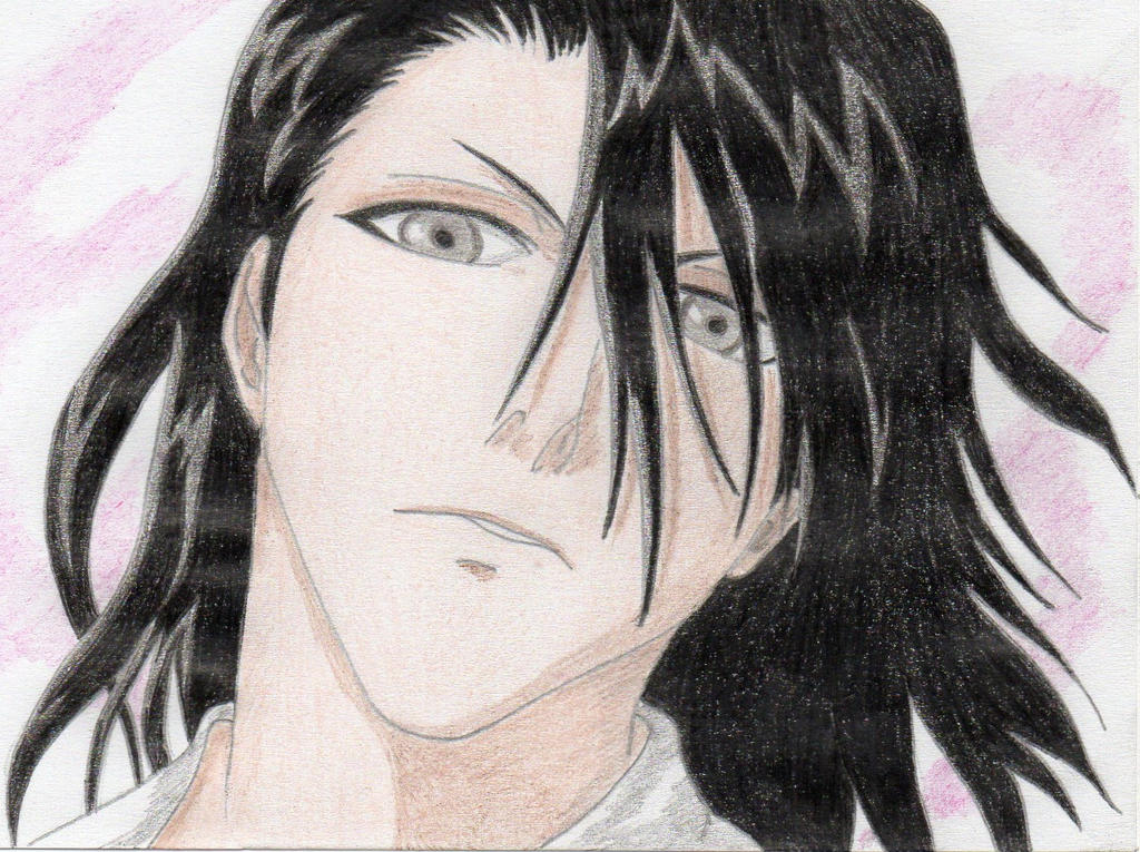 Kuchiki Byakuya 1 By Schattenaugen On Deviantart