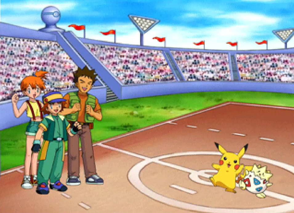 Pokemon Puzzle League Background By Alyssapowersyoshi On Deviantart
