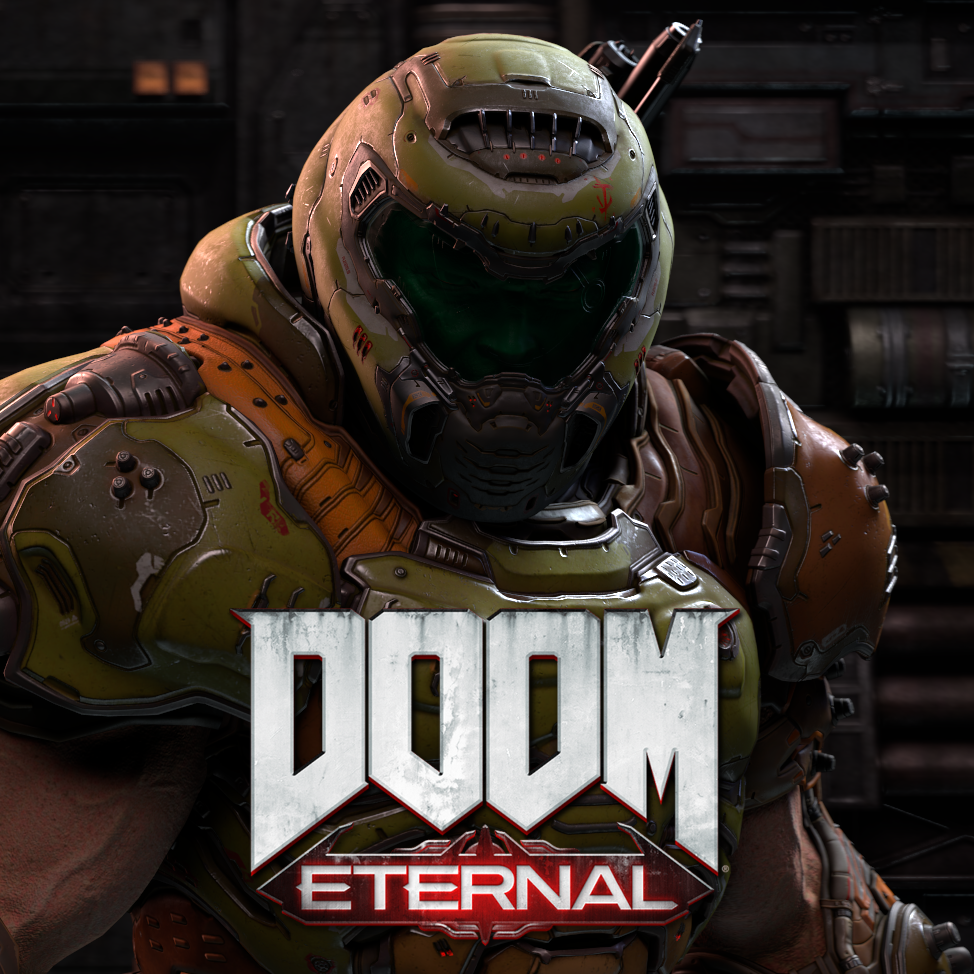 DOOM ETERNAL - Doom Slayer by Yare-Yare-Dong on DeviantArt DOOM ETERNAL - Doom Slayer by Yare-Yare-Dong on DeviantArt