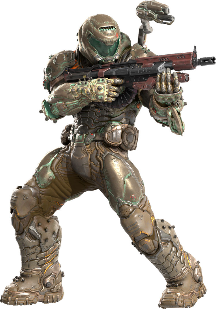 Doom Slayer (Copper) by Yare-Yare-Dong on DeviantArt Doom Slayer (Copper) by Yare-Yare-Dong on DeviantArt