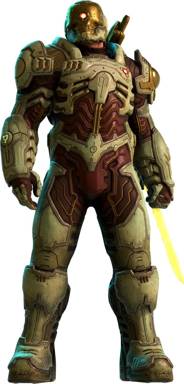 Doom Slayer (Maykr) by Yare-Yare-Dong on DeviantArt Doom Slayer (Maykr) by Yare-Yare-Dong on DeviantArt