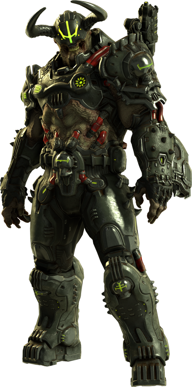 Doom Slayer (Cultist) by Yare-Yare-Dong on DeviantArt Doom Slayer (Cultist) by Yare-Yare-Dong on DeviantArt