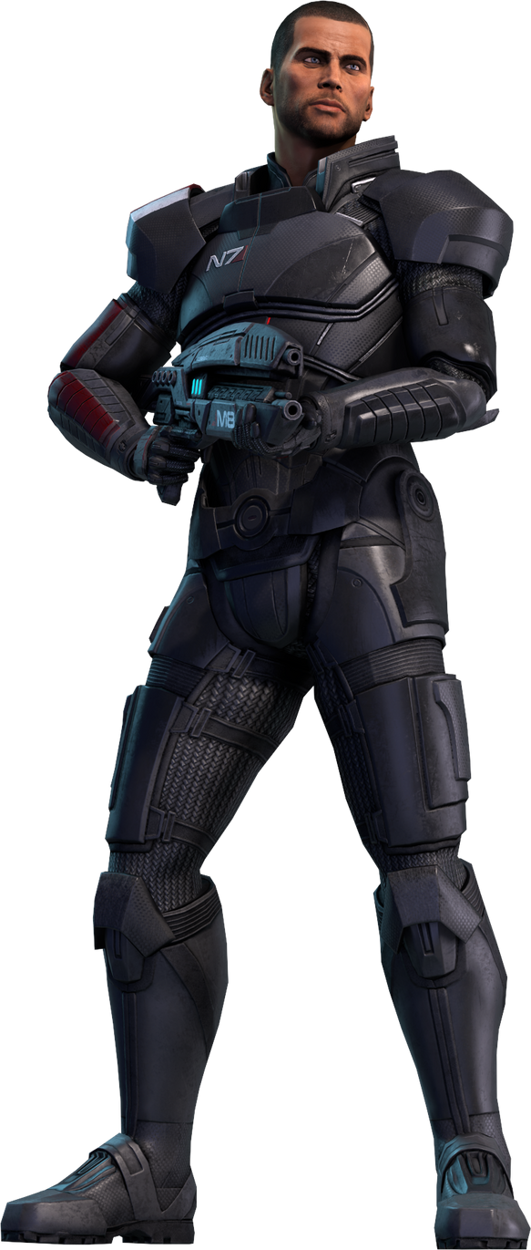 Commander John Shepard (N7 - Male) by Yare-Yare-Dong on DeviantArt Commander John Shepard (N7 - Male) by Yare-Yare-Dong on DeviantArt