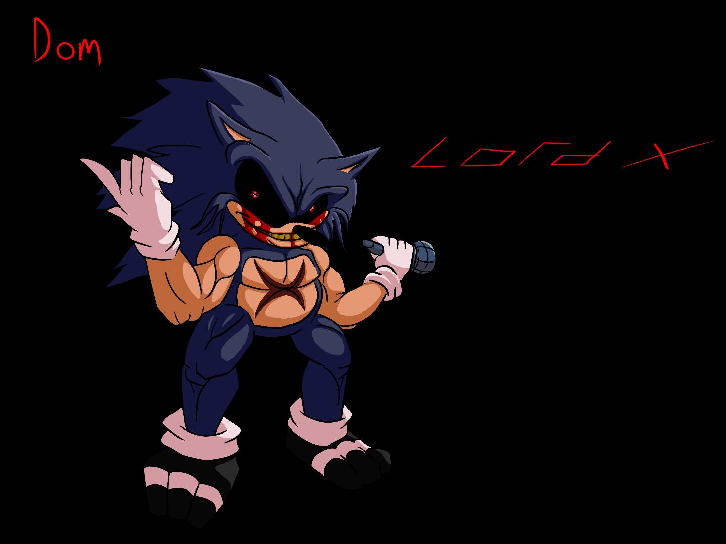 Lord X By SomeoneGeneric87 On DeviantArt lord-x-by-someonegeneric87-on-deviantart