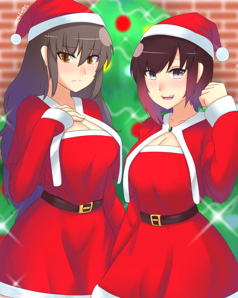 C Ruby Rose And Blake Belladonna By Zainkyugo On Deviantart