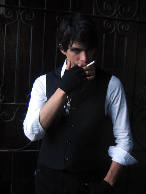 Walter Cosplay 2 by jx1-productions on DeviantArt