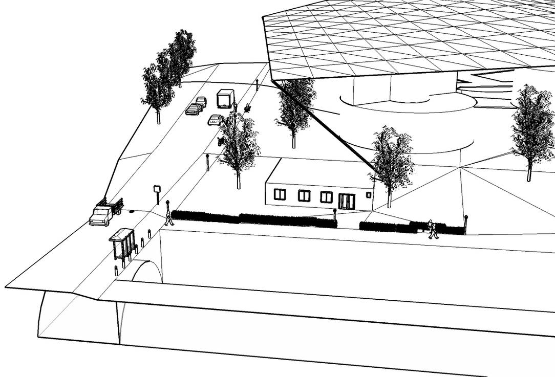 having fun with sketchup by dezmon on DeviantArt