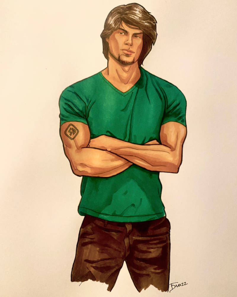 Shaggy Scoobydoo Fanart By Tenaciousdam On Deviantart