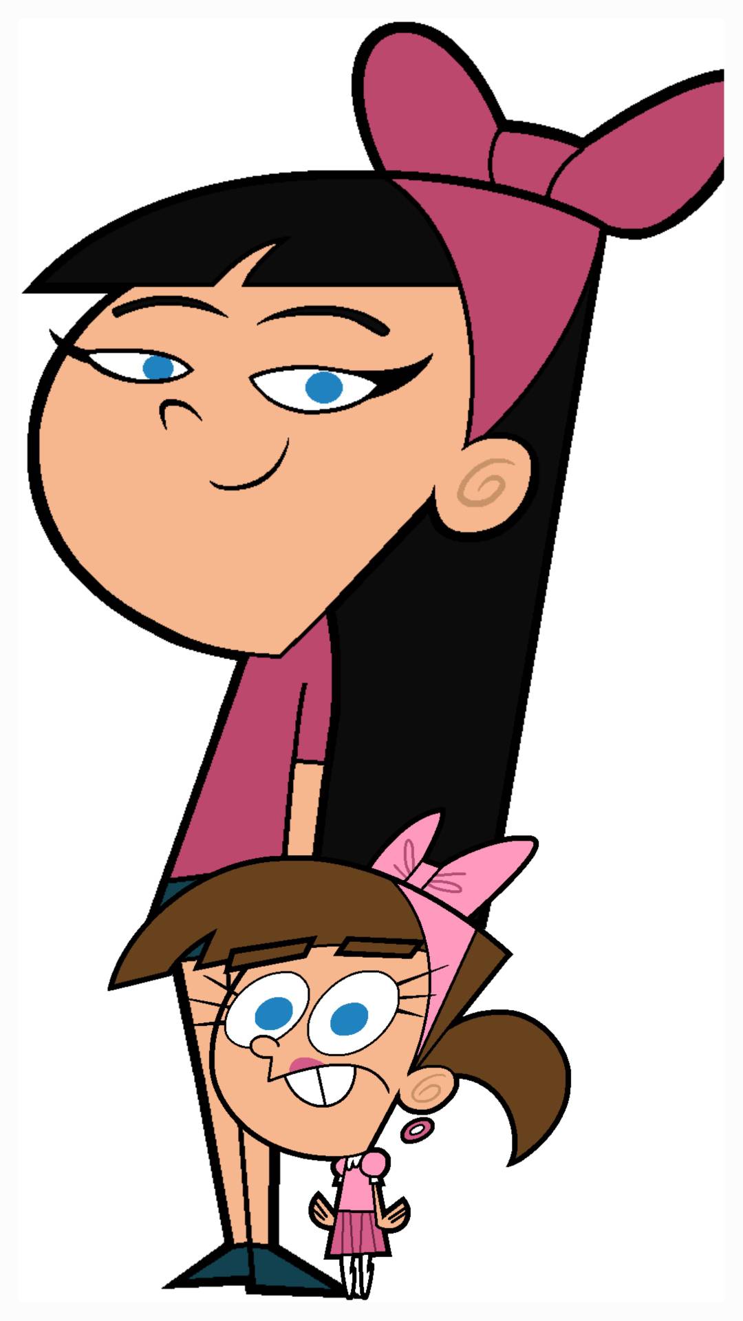 Trixie Turner And Timantha Turner By Ebotizer On Deviantart