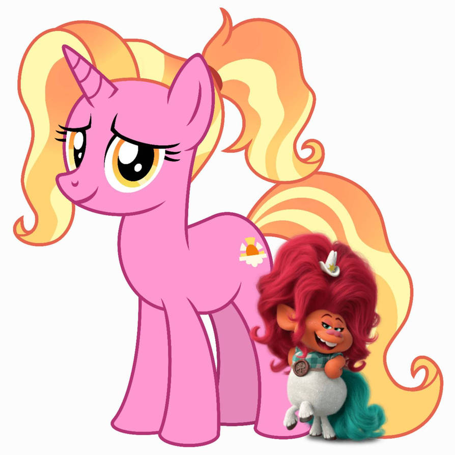 Luster Dawn And Delta Dawn By Ebotizer On Deviantart