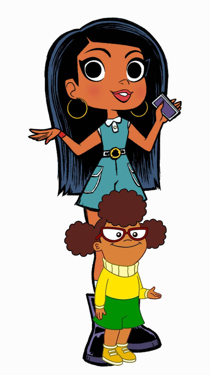 Bailey Carter And Casey Calderon By Ebotizer On Deviantart