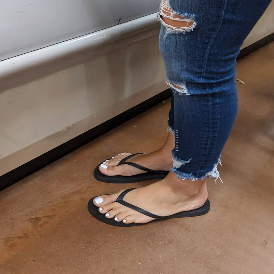 Flip Flop Flatten By Shotgunjj1 On Deviantart