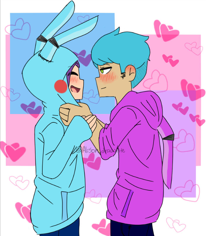 Bxb By Alissondw On Deviantart