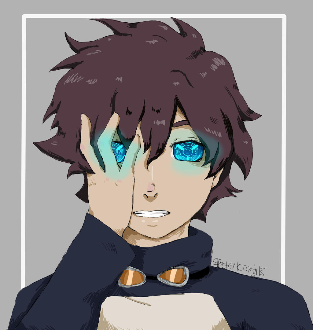Leo Kekkai Sensen By OuranHero On DeviantArt leo-kekkai-sensen-by-ouranhero-on-deviantart