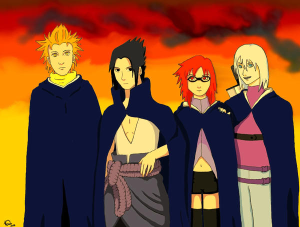 Team Hebi by Votaris on DeviantArt