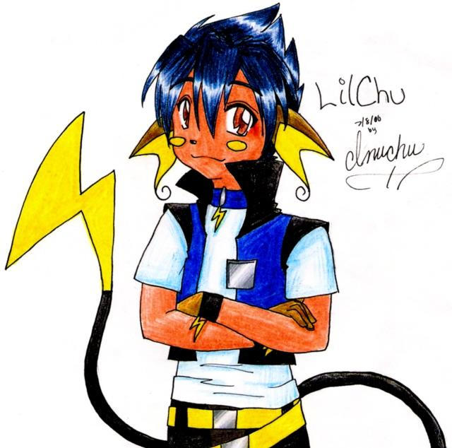 LilChu Fan by Inuchu on DeviantArt