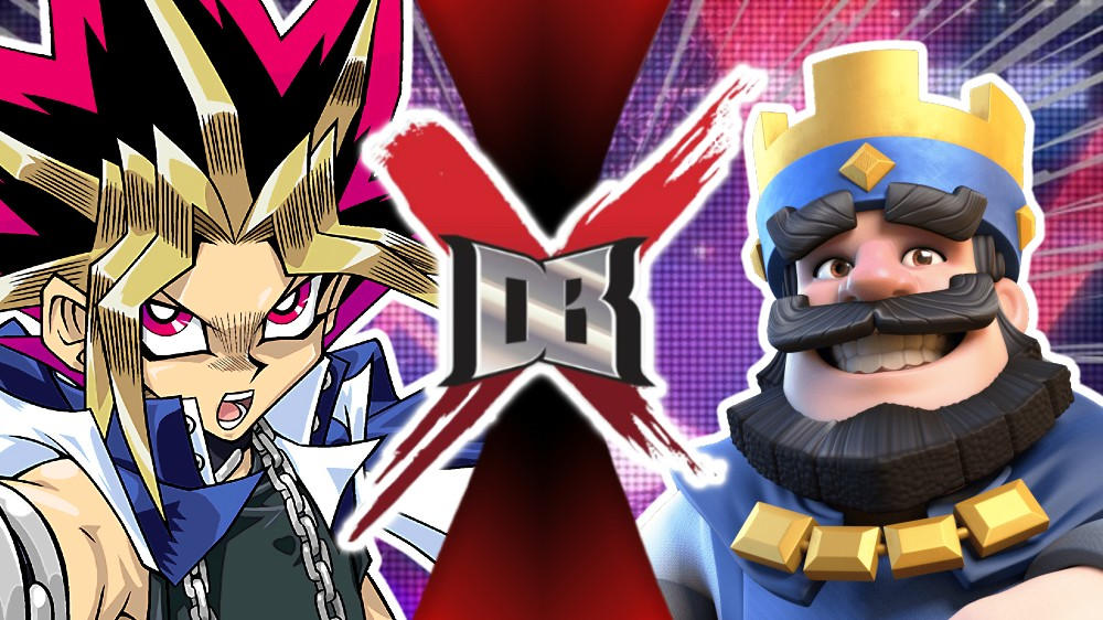 Yu-Gi-Oh VS Clash Royale by Antomu on DeviantArt Yu-Gi-Oh VS Clash Royale by Antomu on DeviantArt