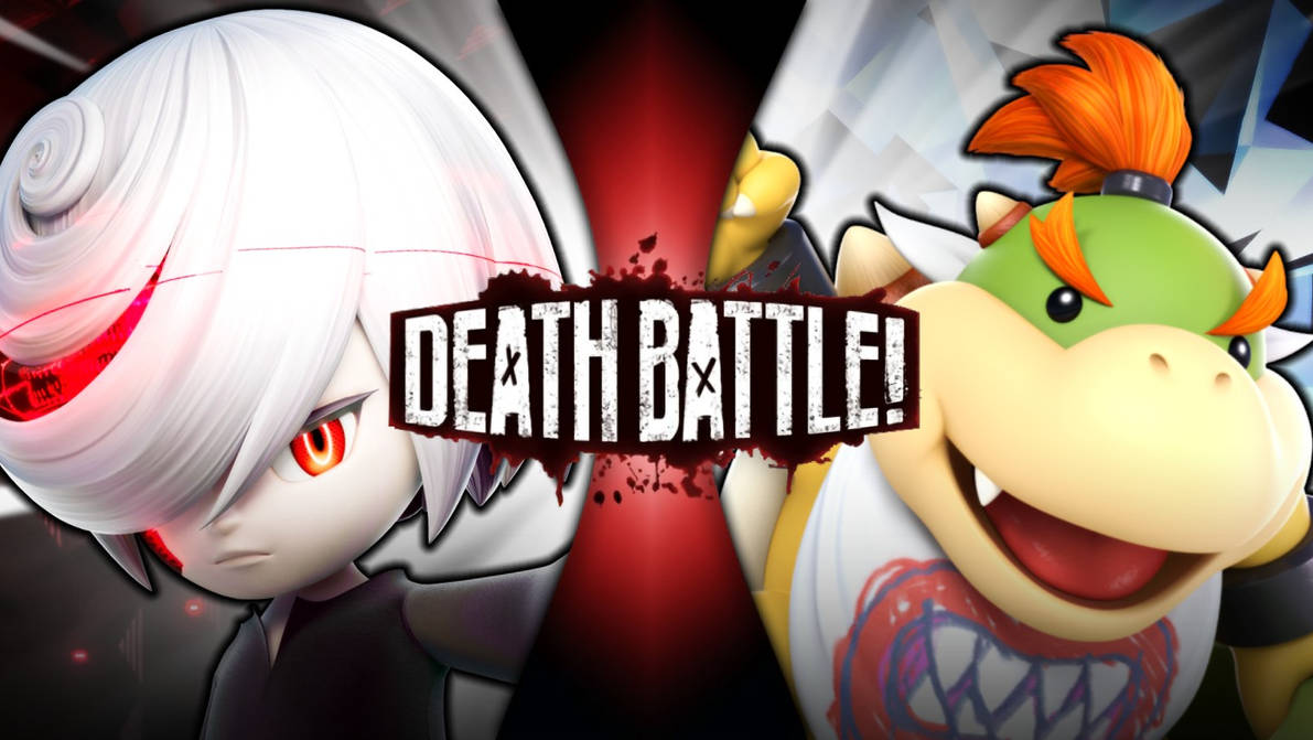 Sage Vs Bowser Jr By Antomu On Deviantart