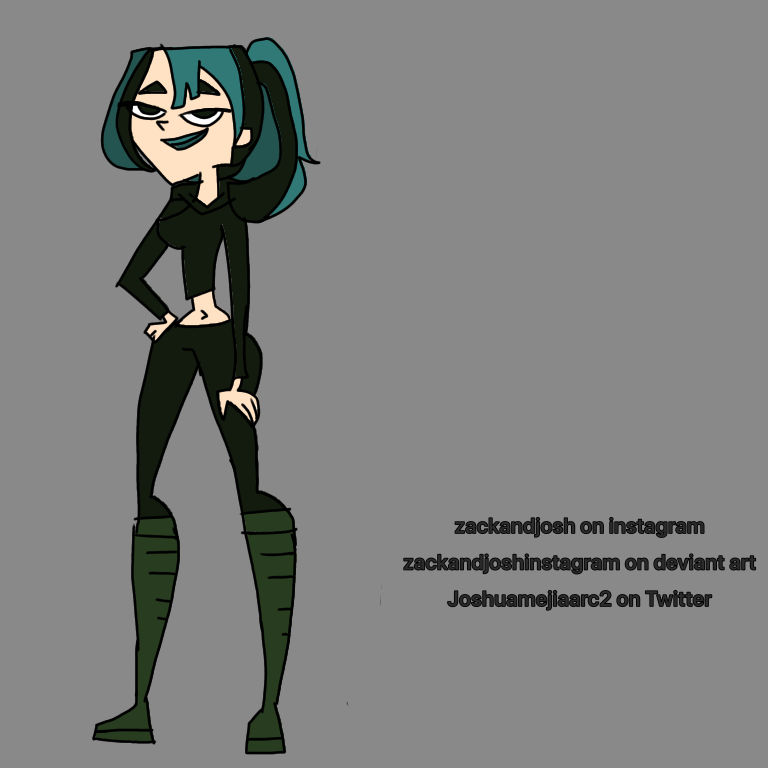 Gwen New Outfit By Zackandjoshinstagram On Deviantart