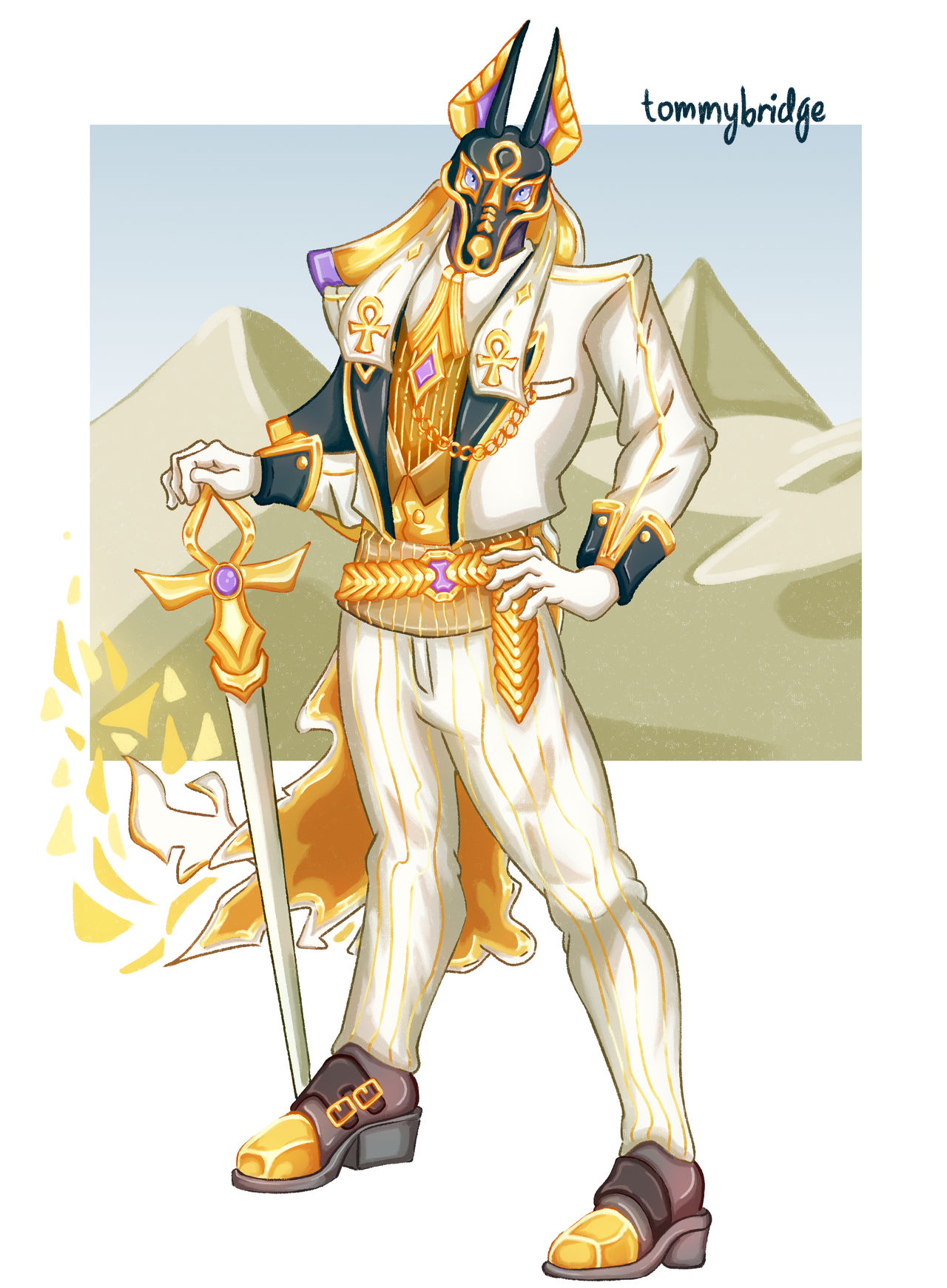 Drew -Dislyte- by Tommybridge on DeviantArt Drew -Dislyte- by Tommybridge on DeviantArt
