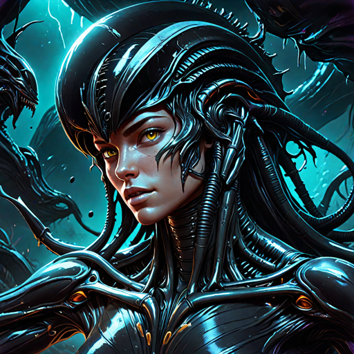 Sexy Xenomorph Tf By Blueissuspicious On Deviantart