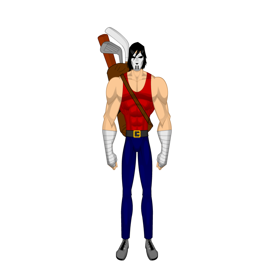 Casey Jones By Trasegorsuch On Deviantart