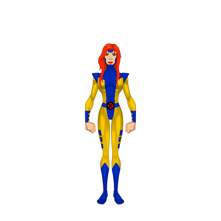 X Men Jean Grey By Trasegorsuch On Deviantart