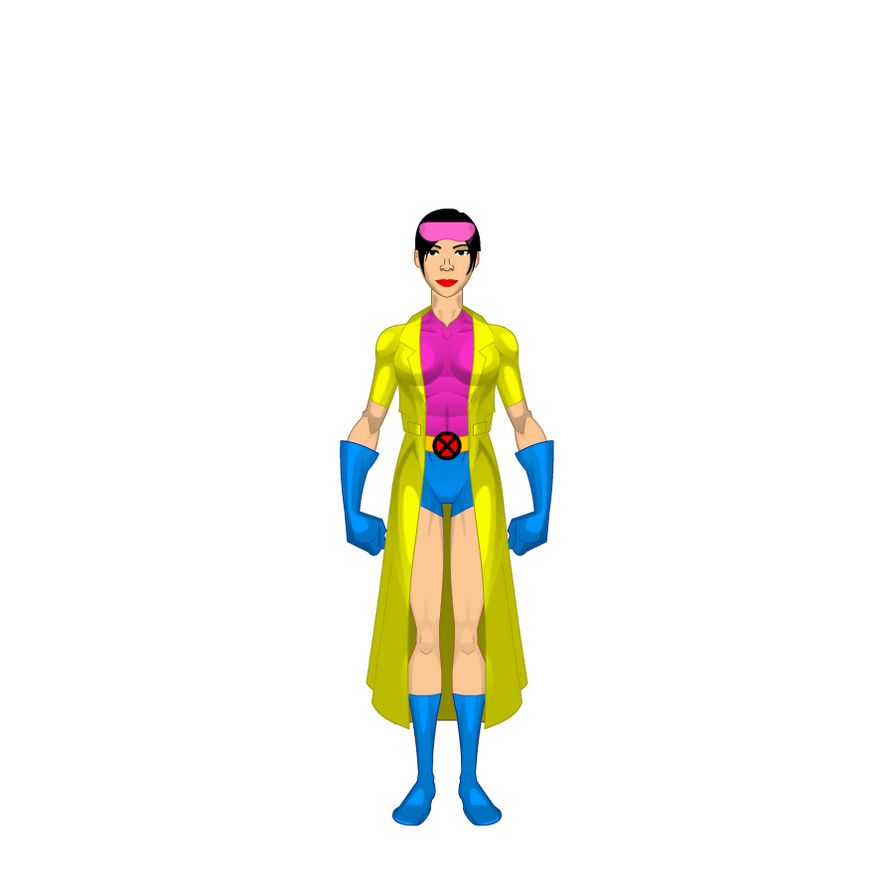 X Men Jubilee By Trasegorsuch On Deviantart