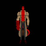 Hellboy by Trasegorsuch on DeviantArt
