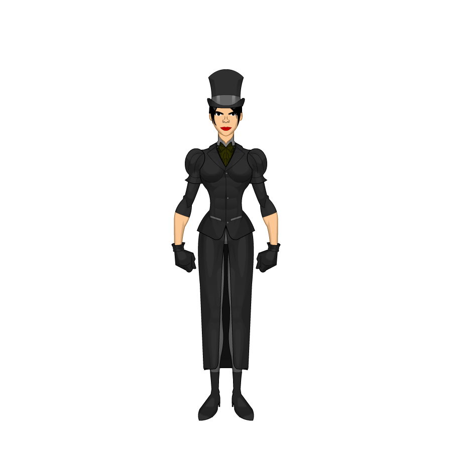 Selina Kyle Gotham By Gaslight By Trasegorsuch On Deviantart