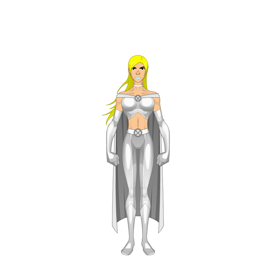 Emma Frost By Trasegorsuch On Deviantart