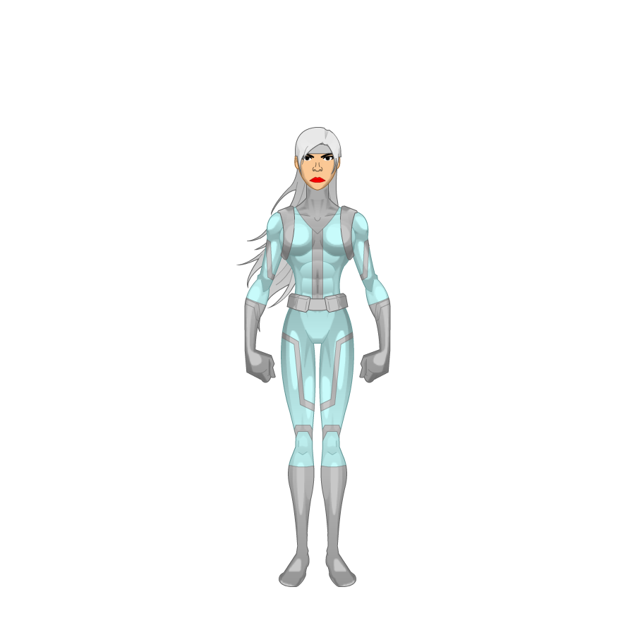 Silver Sable By Trasegorsuch On Deviantart