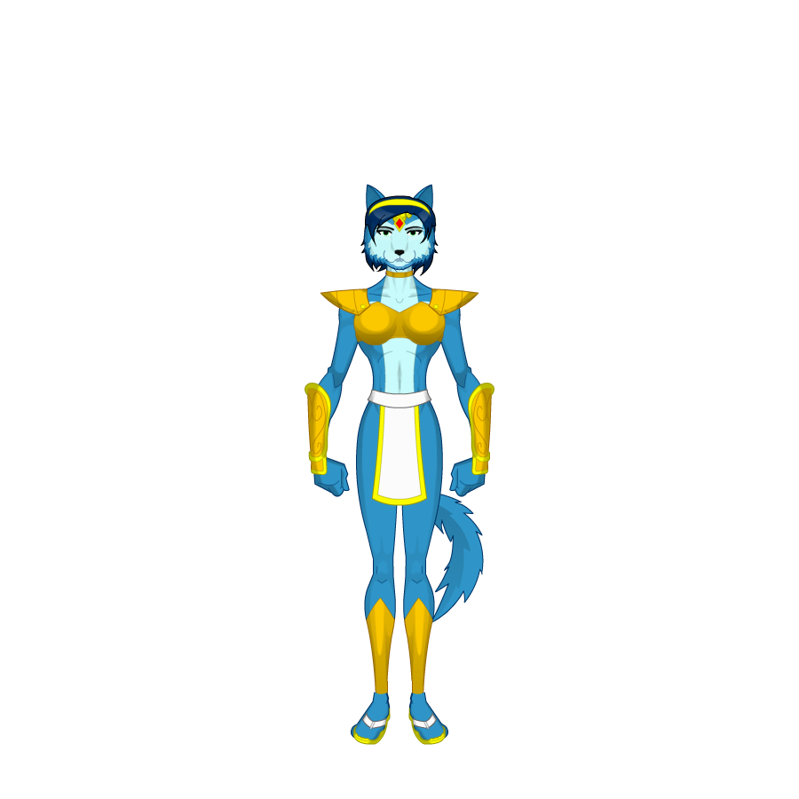 Krystal Star Fox By Trasegorsuch On Deviantart