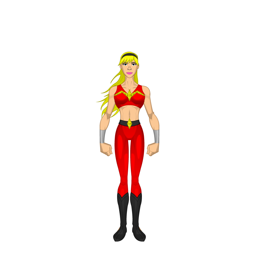 Wonder Girl Cassie Sandsmark V2 By Trasegorsuch On Deviantart