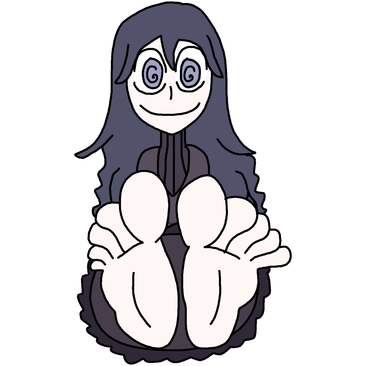 Hex Maniac Feet By Feetexecutioner On Deviantart