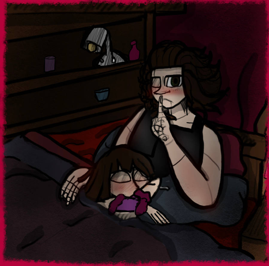 Shhhh Shes Asleep By Remi004 On Deviantart