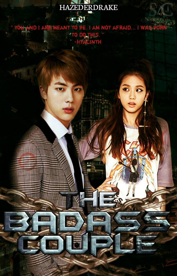 The Badass Couple By Mystshaina On Deviantart