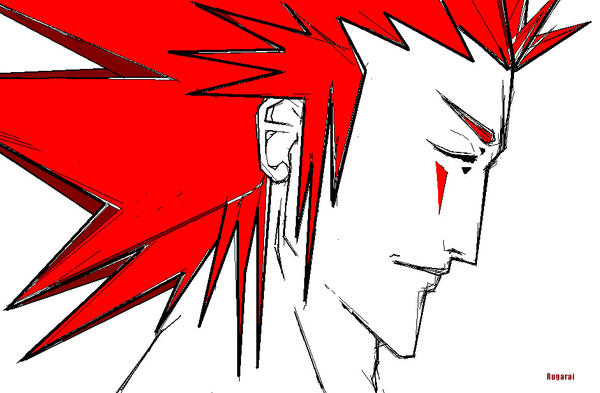 Axel by Rugarai on DeviantArt