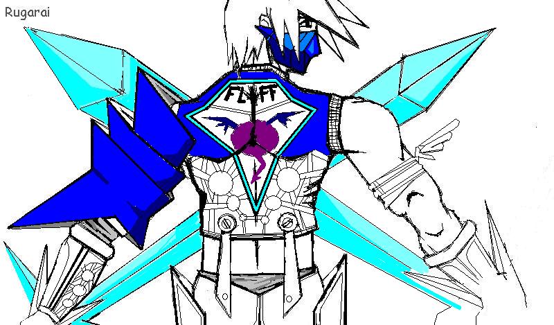 Blade Pose by Rugarai on DeviantArt