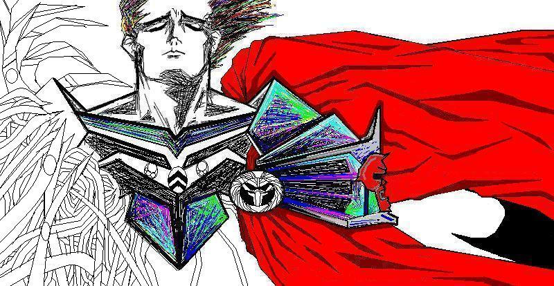 Valiant Knight by Rugarai on DeviantArt