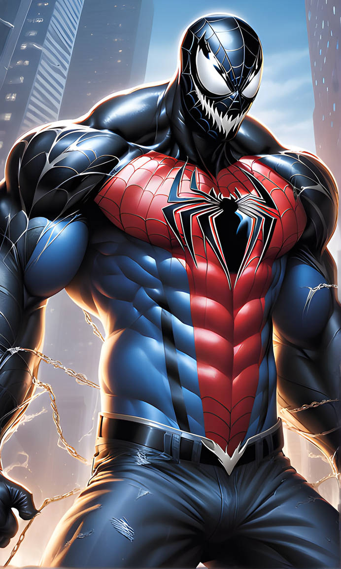 Venom Rebirth 02 By Ichy198787 On Deviantart