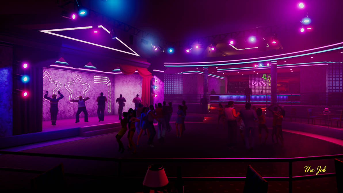 Malibu Club Gta Vice City By Vicenzovegas21 On Deviantart