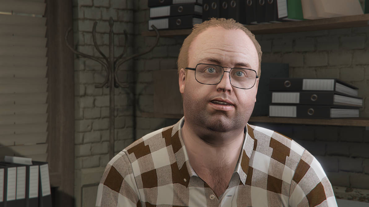 Lester Crest (2013). - GTA Online. by VicenzoVegas21 on DeviantArt Lester Crest (2013). - GTA Online. by VicenzoVegas21 on DeviantArt