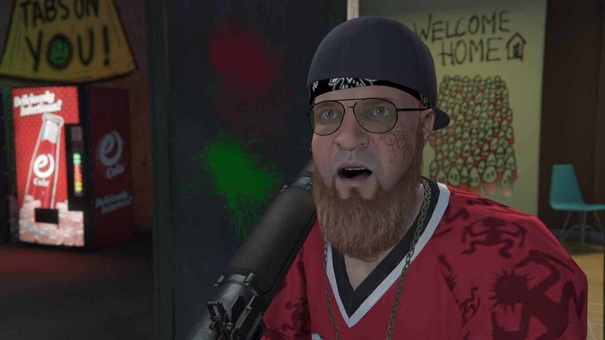 Dax. - GTA Online. by VicenzoVegas21 on DeviantArt Dax. - GTA Online. by VicenzoVegas21 on DeviantArt