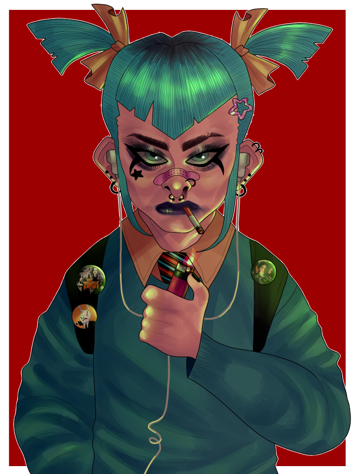 Cindy By The Invader Trixie On Deviantart