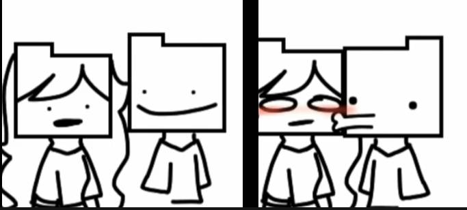 Meri X Ron Yeh Lol By Taniavalle5 On Deviantart