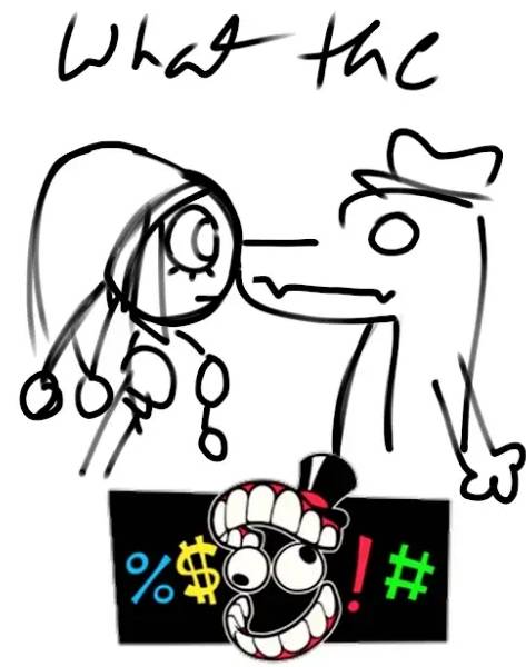 Pomni X Gummigoo Lol By Taniavalle5 On Deviantart